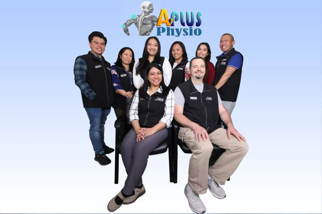 A Plus Physiotherapy and Wellness Centre - PainHero