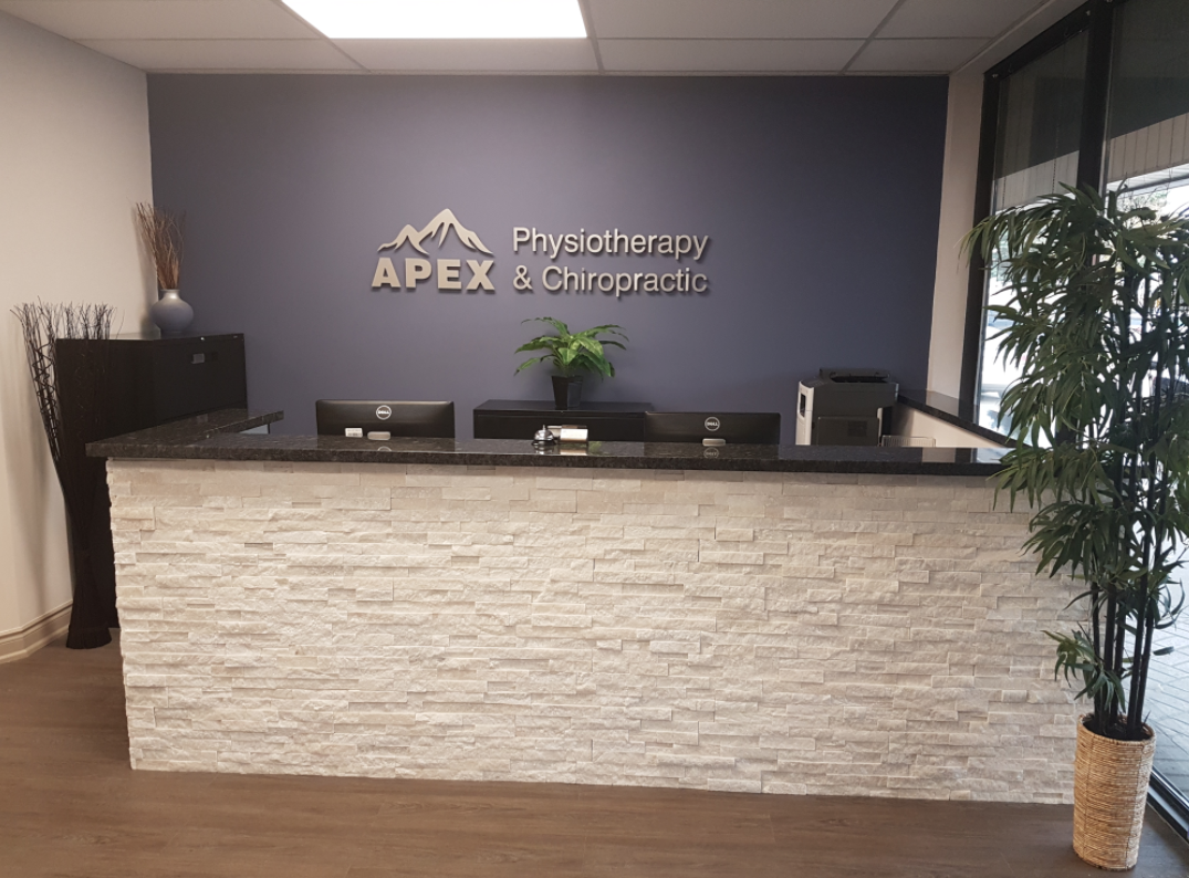 Apex Physiotherapy & Chiropractic, ON, Pickering - Physiotherapy ...