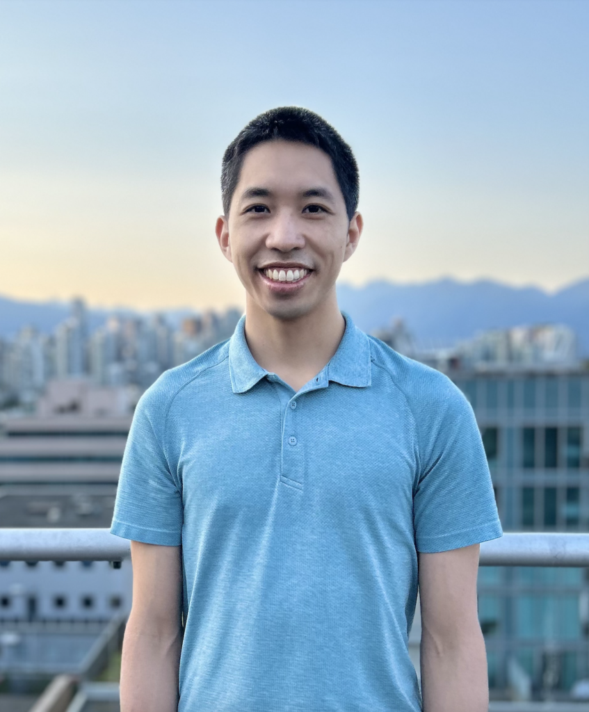 Brennan Chan, Physiotherapist - Vancouver