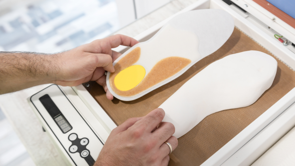 The Ultimate Guide to Custom Orthotics
