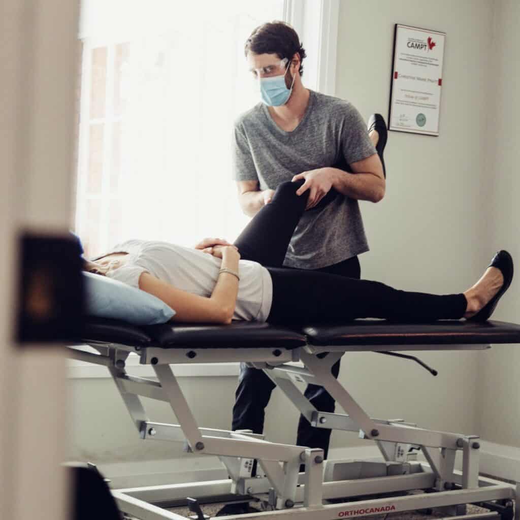 Excite Physiotherapy, ON, Barrie - Advanced Manual Therapy | Painhero.ca