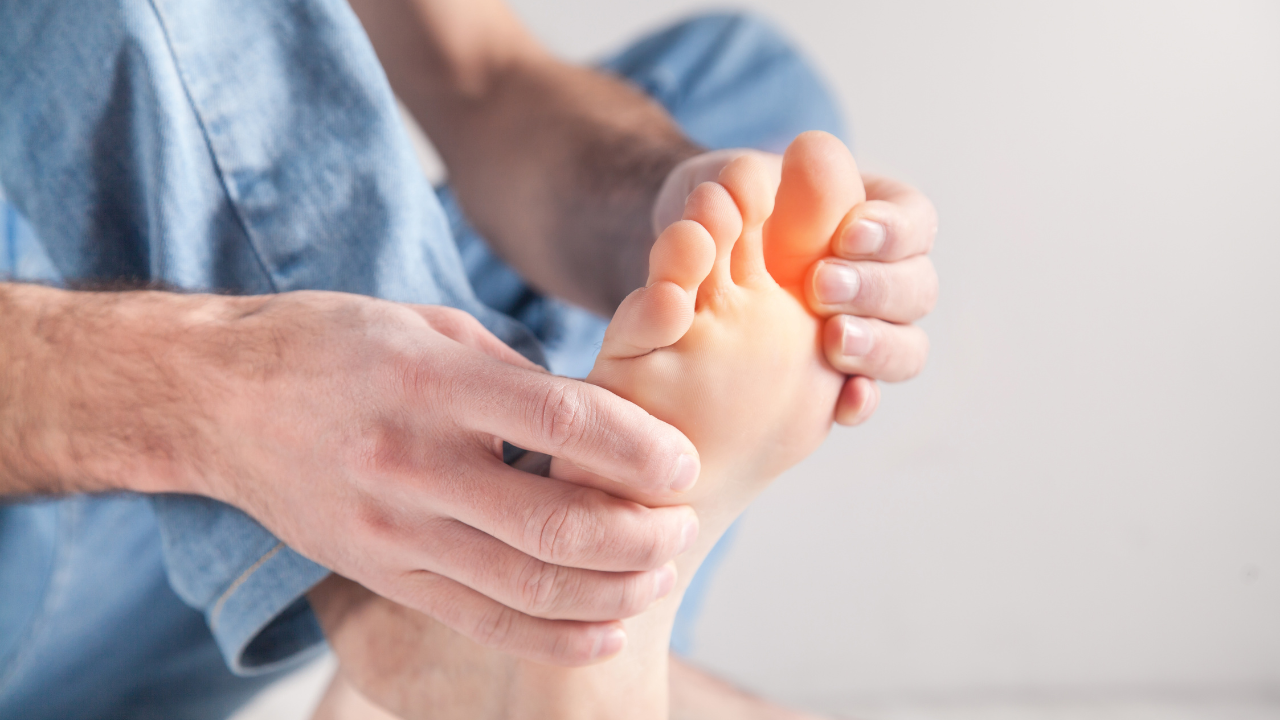 Foot Pain: The Different Types and How to Relieve It