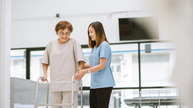 The Ultimate Guide to Geriatric Physical Therapy