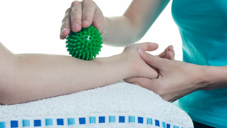 The Ultimate Guide To Hand Physiotherapy