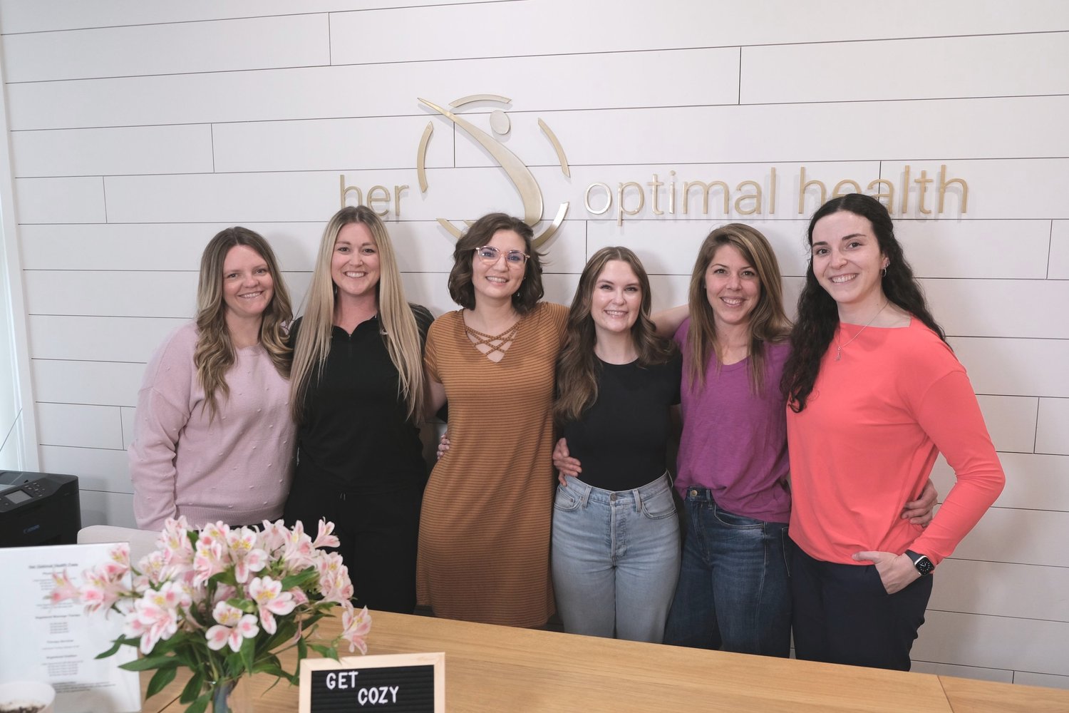 Her Optimal Health, ON, Strathroy - Physiotherapy | Painhero.ca