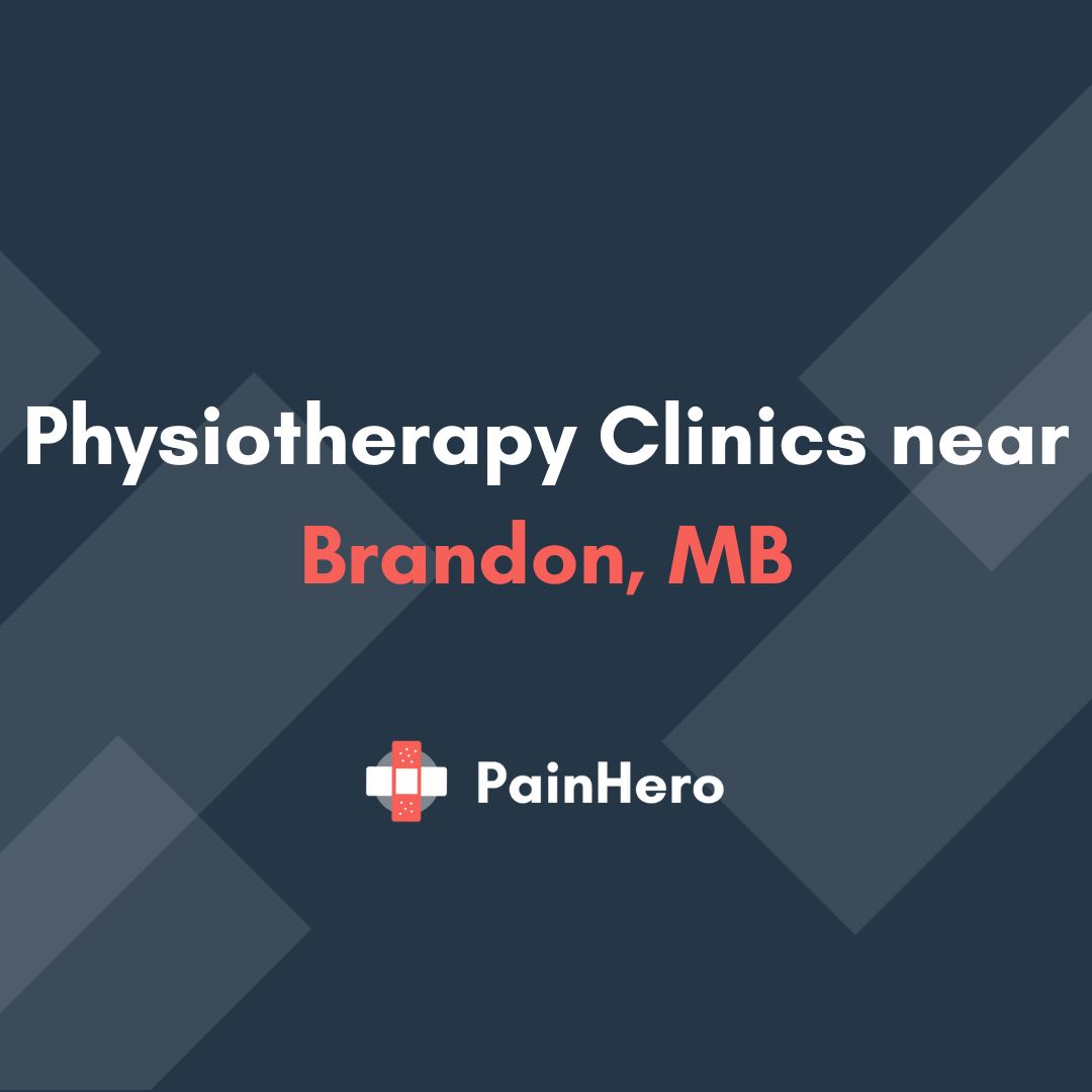 Brandon, Manitoba - PainHero