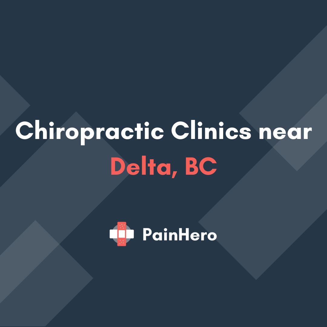 Delta, British Columbia - PainHero