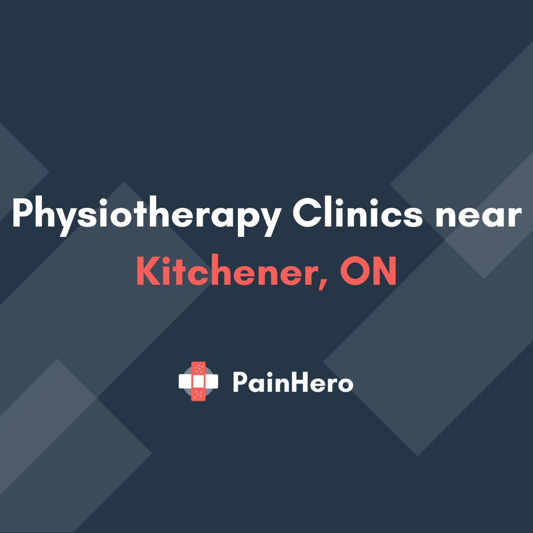 Kitchener, Ontario - PainHero