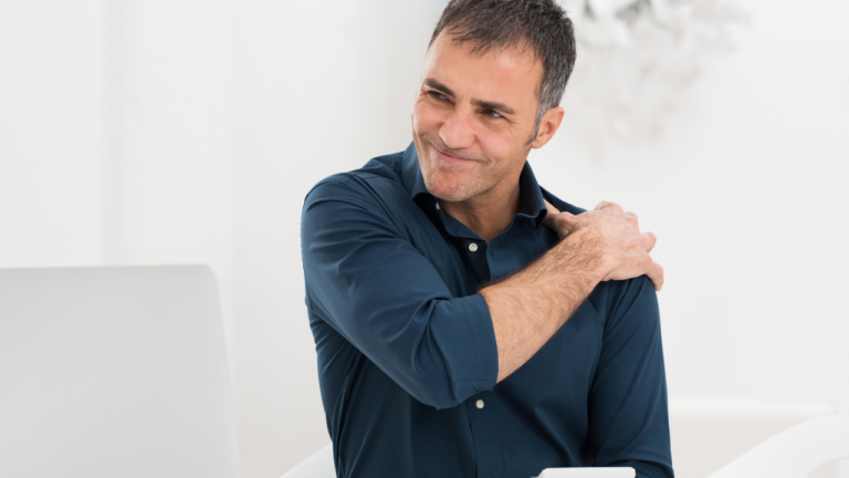 Lateral Shoulder Pain: Causes and How to Fix It