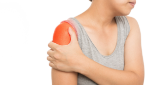 Anterior Shoulder Pain: What is Causing It and How to Fix It
