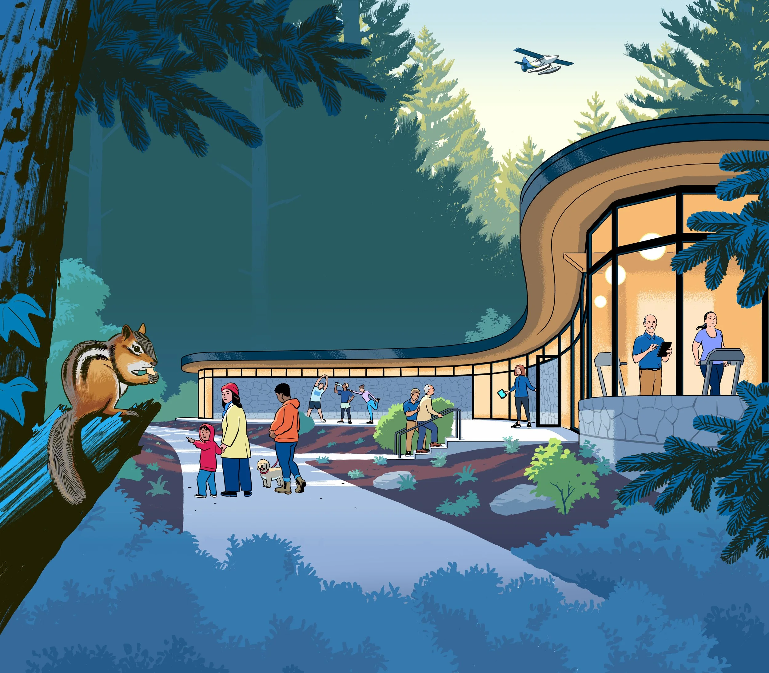 Tall Tree Integrated Health - Commercial, BC, Vancouver - Chiropractic ...