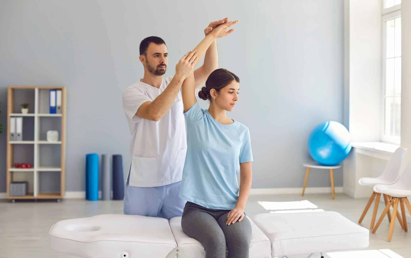 Top 5 Reasons to see a Physiotherapist