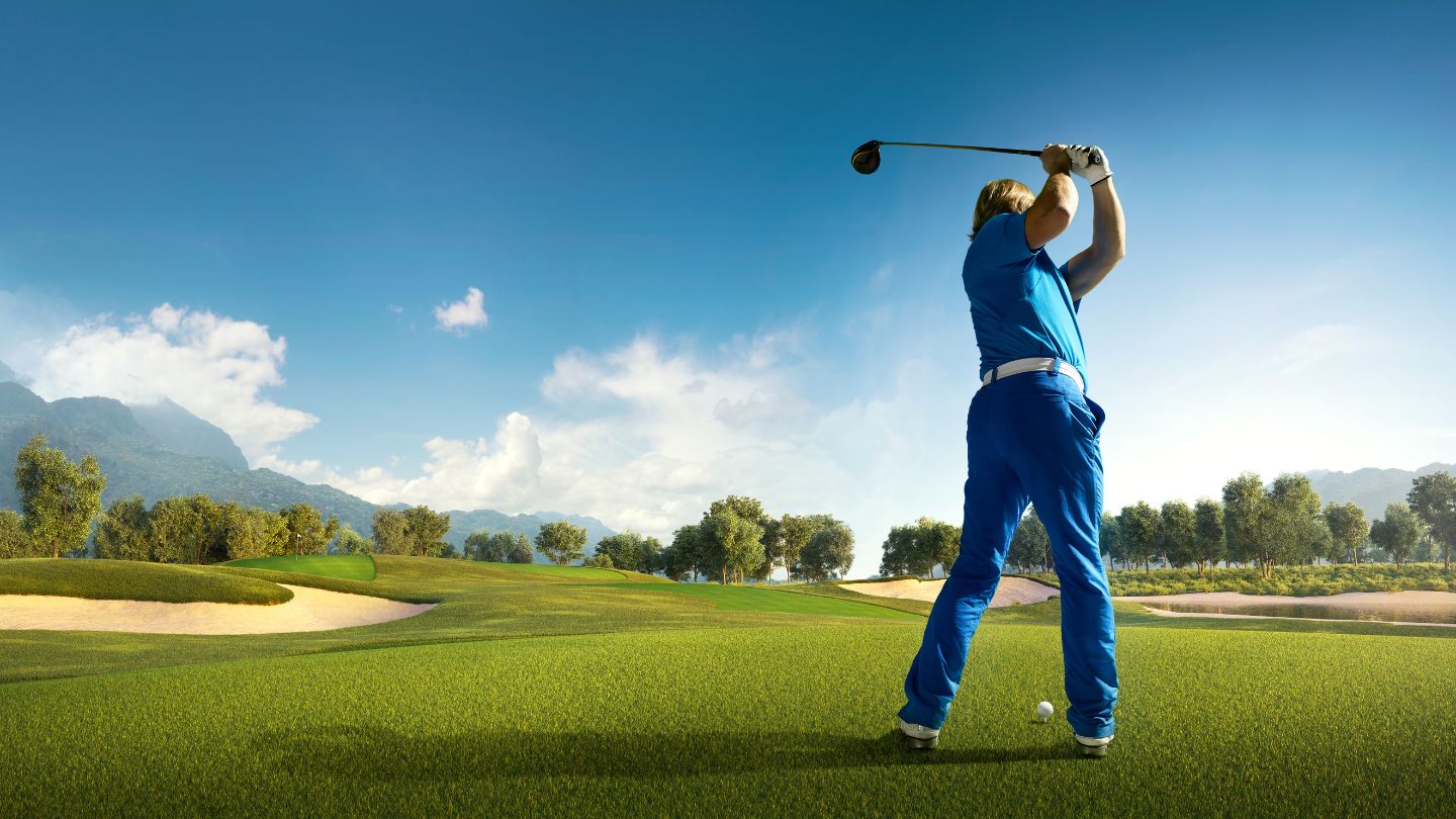The Secret to Consistent Shots: Perfecting Your Golf Posture – PainHero