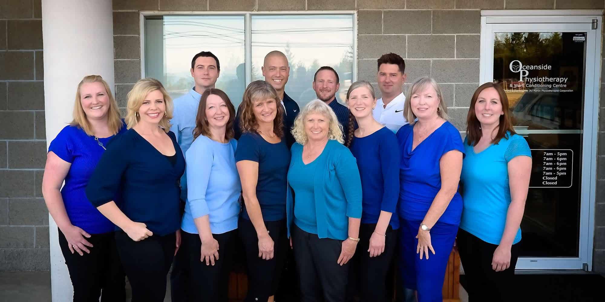 Oceanside Physiotherapy & Work Conditioning Centre, Parksville, BC ...