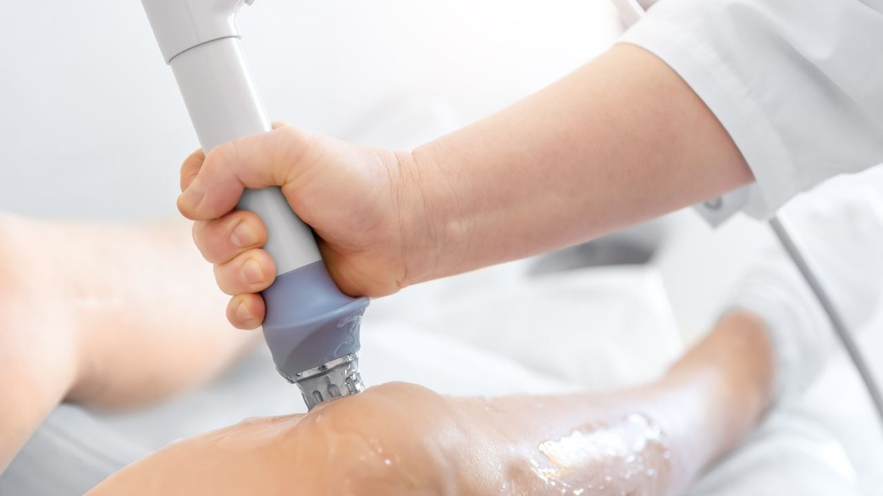 Get Back on Your Feet with Shockwave Therapy: Effective Treatment for ...