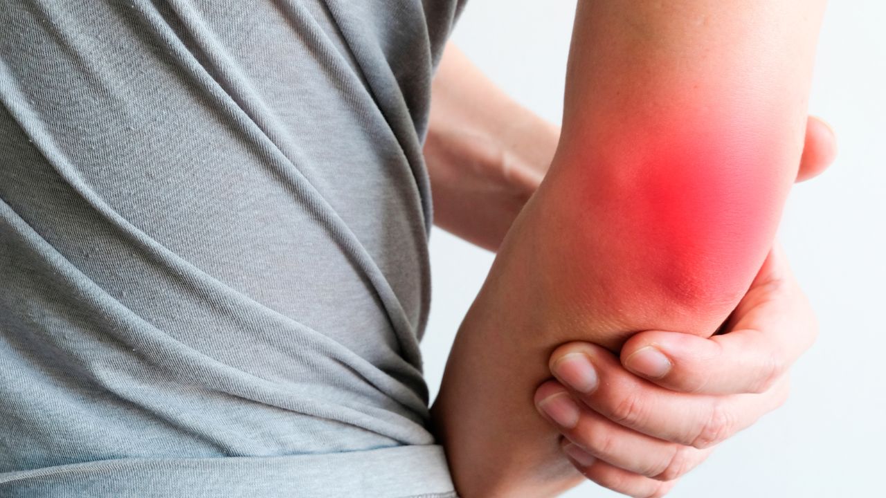 Discover How to Take Control of Lateral Epicondylitis and Improve Long ...