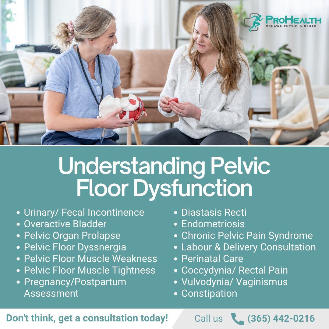 How Important Is Your Pelvic Floor in Everyday Life?